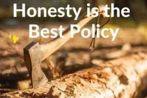 Honesty is the Best Policy | English Moral Story